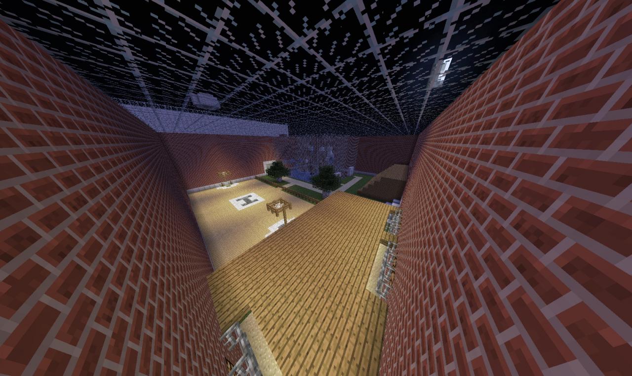 Ba_jail_electric_MC_V1 Jailbreak map for 100% Vanilla Minecraft! 1.4.7 ...