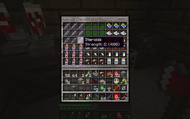 Dead Pixel Lang Pack Minecraft Map