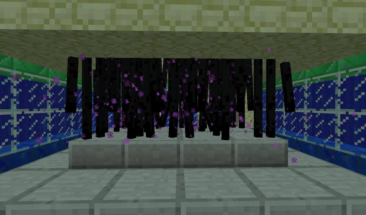 Enderman Farm Minecraft Map