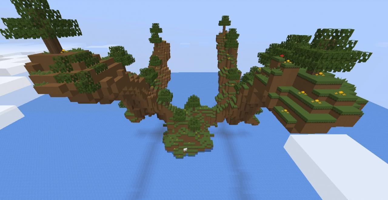 Squid Survival by: FilensCraft! Minecraft Map