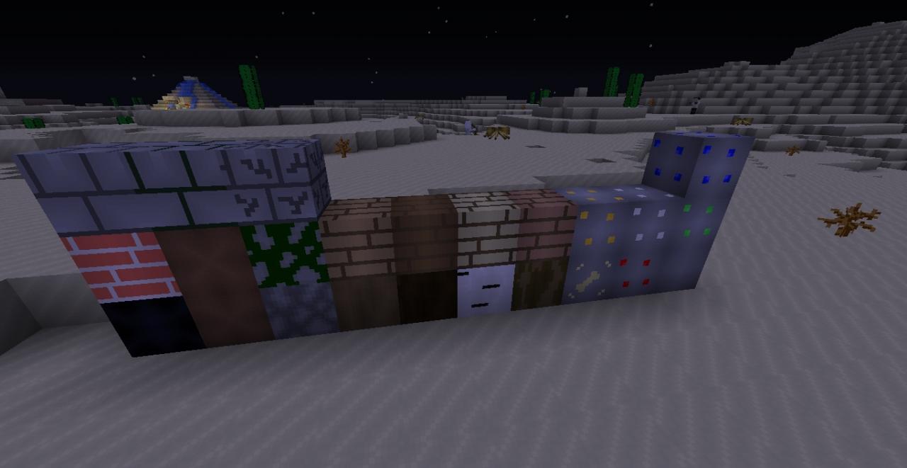 CrimsonCraft (Skyrim Themed WIP) Minecraft Texture Pack