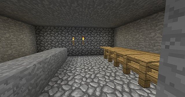 Military Base Minecraft Map