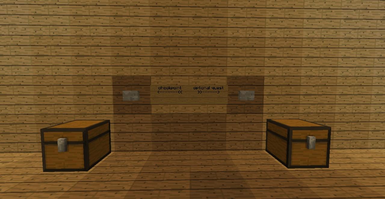 shrink ray adventure map Minecraft Map