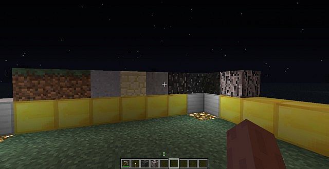 Dig Deeper: The Journey to Depth 1000 Minecraft Map