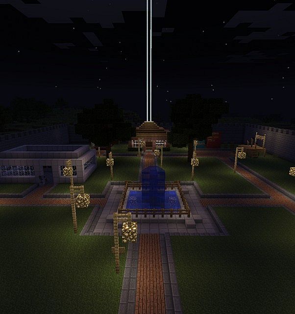 STF Craft! Minecraft Server