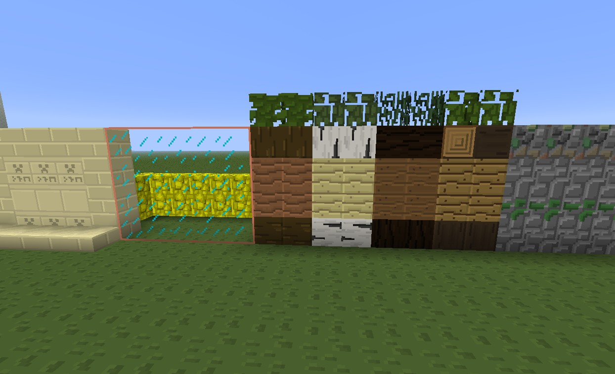 16 piksel Flea Pack (1.5.1) Minecraft Texture Pack