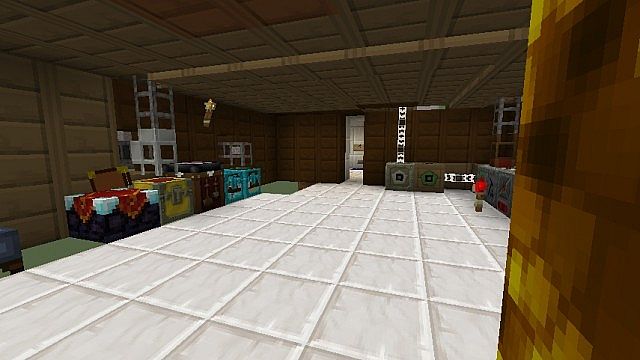 My Tekkit World (Discontinued) Minecraft Map