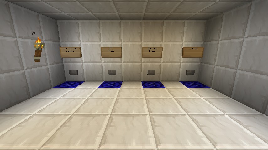 My Tekkit World (Discontinued) Minecraft Map