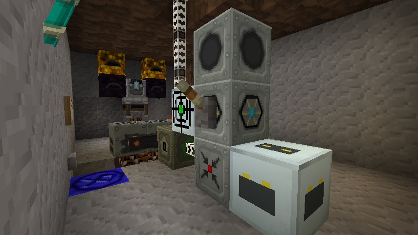 My Tekkit World (Discontinued) Minecraft Map