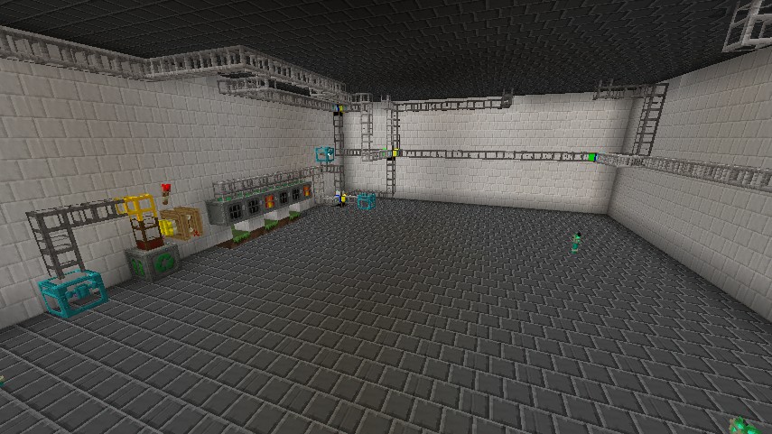 My Tekkit World (Discontinued) Minecraft Map