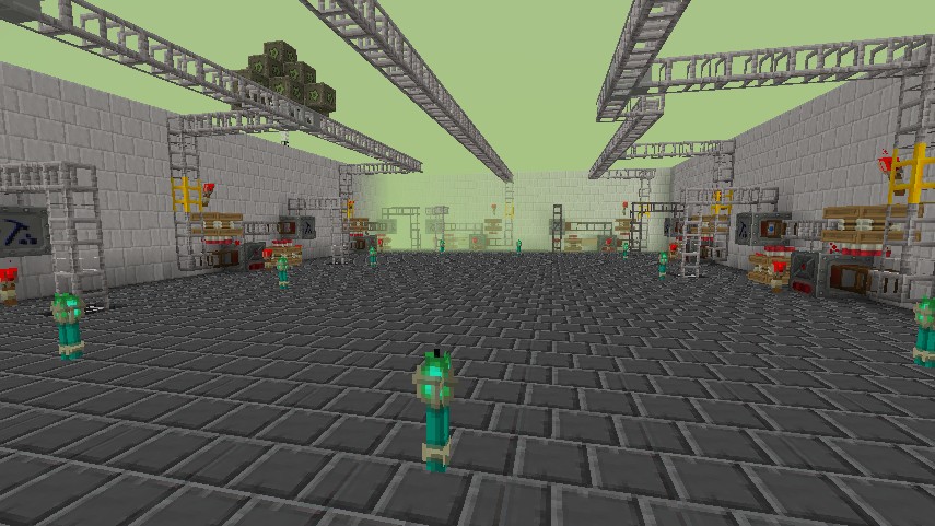 My Tekkit World (Discontinued) Minecraft Map