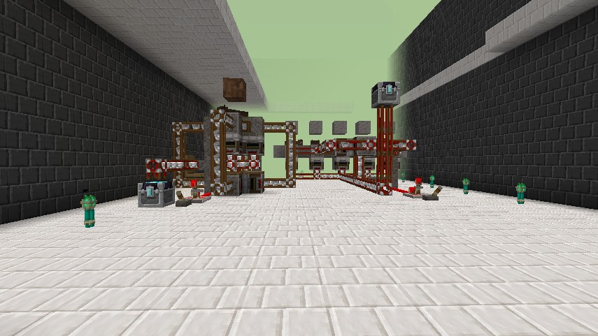 My Tekkit World (Discontinued) Minecraft Map