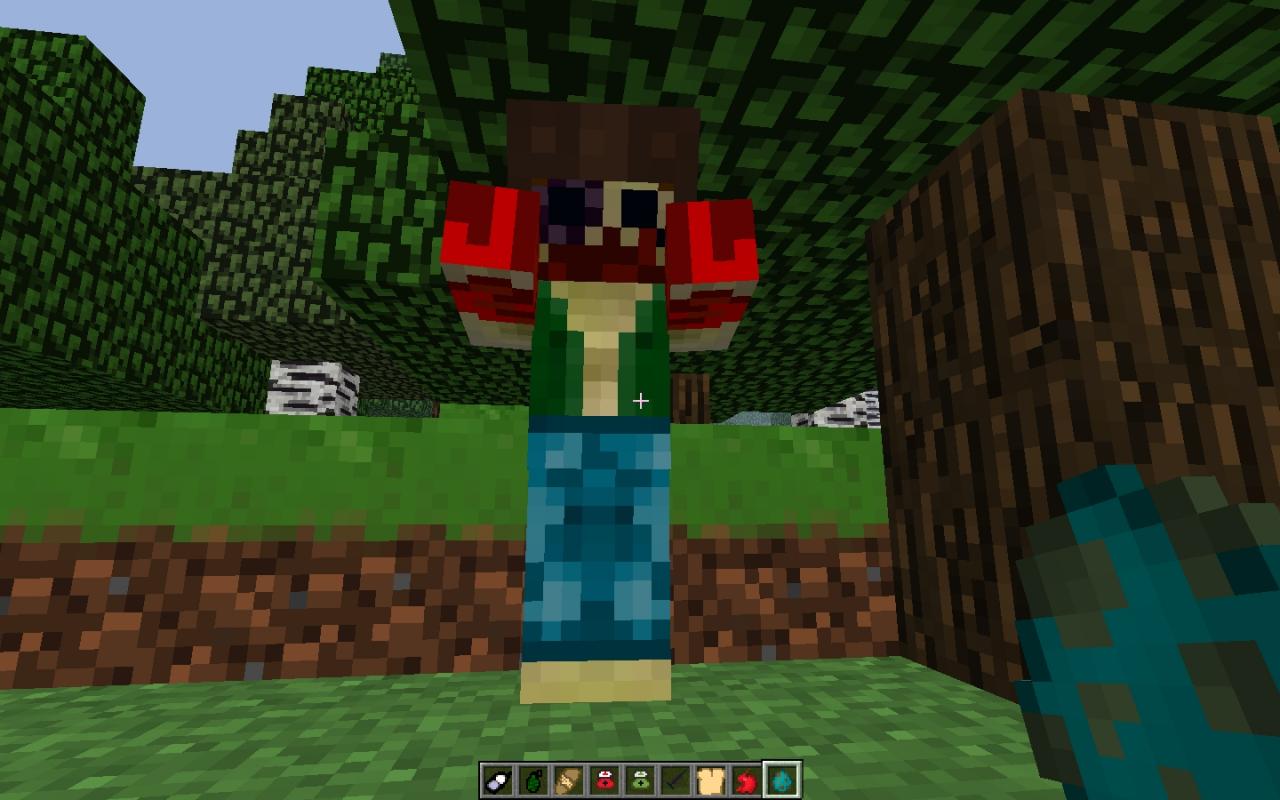 9ytuhtx3 MineZ Minecraft Texture Pack