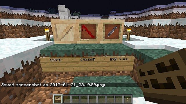 Rook Mod Minecraft Mod