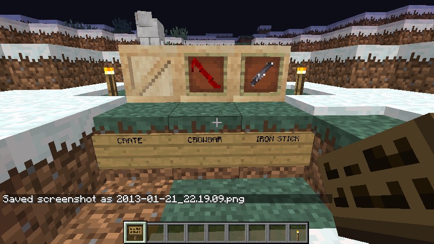 Rook Mod Minecraft Mod