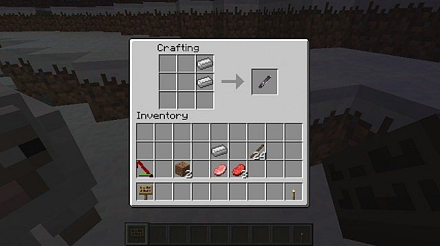 Rook Mod Minecraft Mod