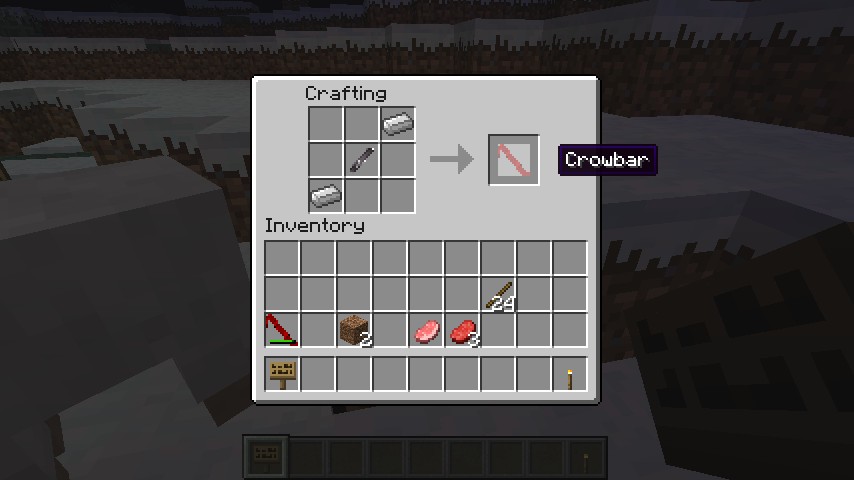 Rook Mod Minecraft Mod