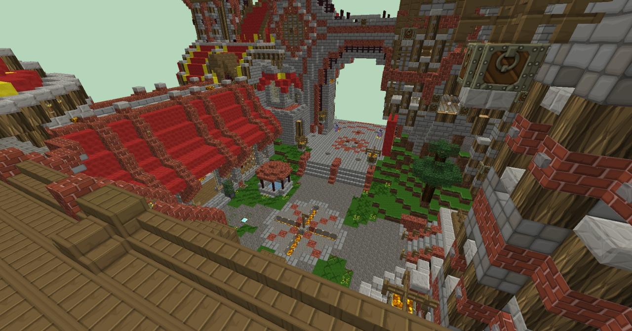 Allied Craft Minecraft Server