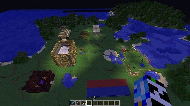 Chill Miners Minecraft Server