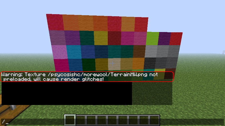 PsycosisHC's More Wool Mod! (45 New Wool Colors) {1.4.7} [Forge Only ...