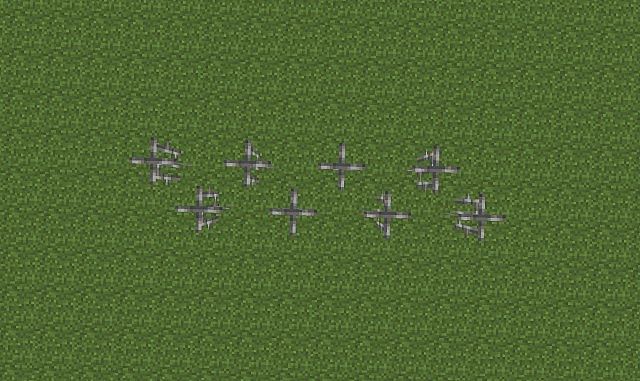 PvP Barbed Wire! Minecraft Map