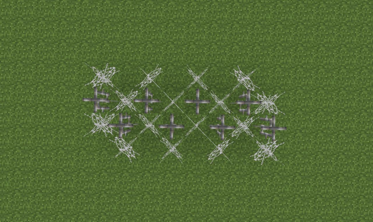PvP Barbed Wire! Minecraft Map