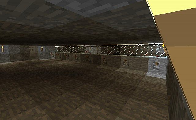 THE POODLE Minecraft Map