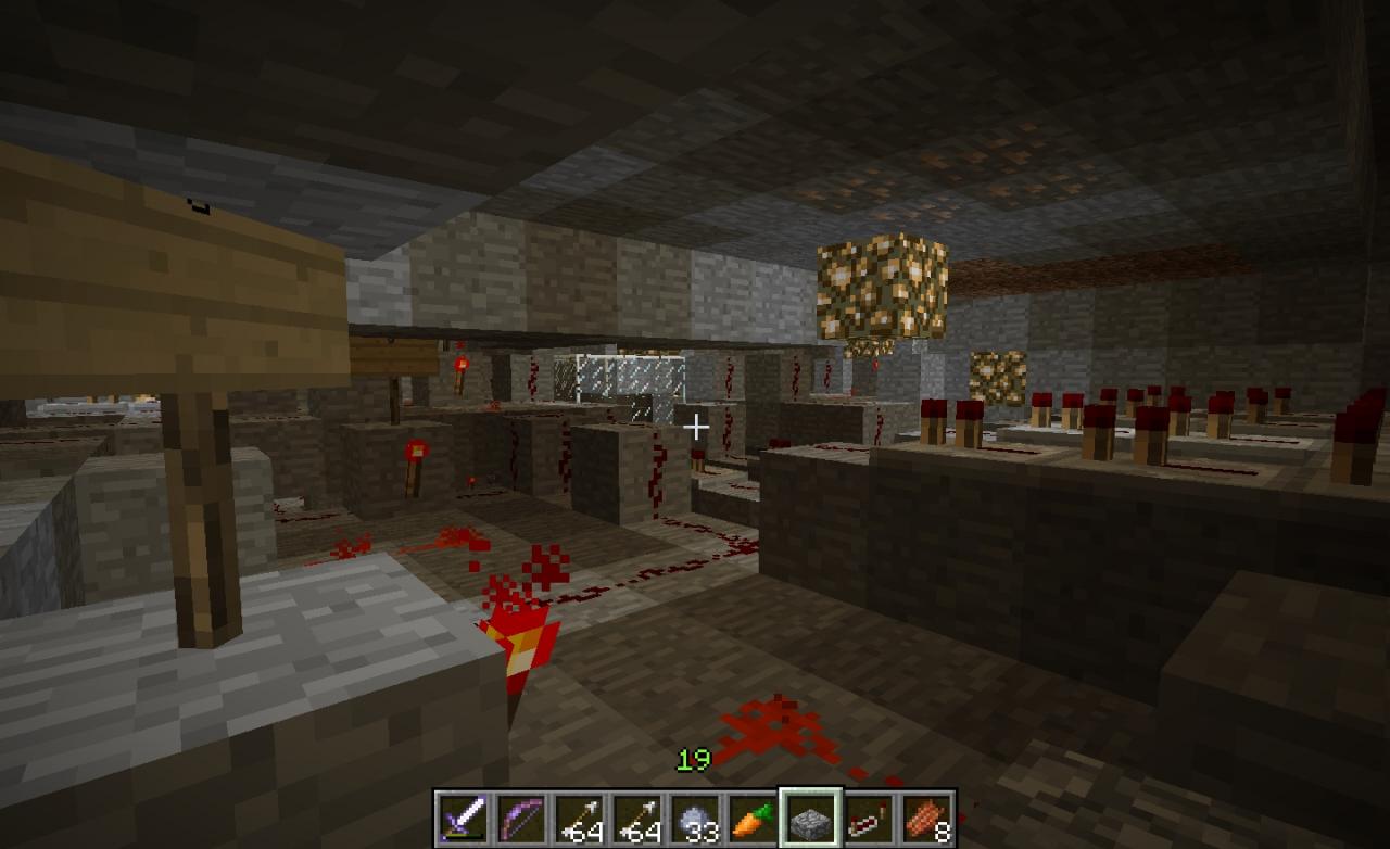 THE POODLE Minecraft Map