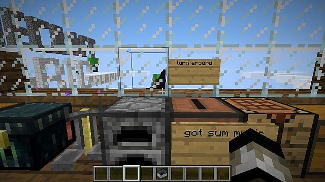 LittleBigPlanet (made by appollos) Minecraft Map