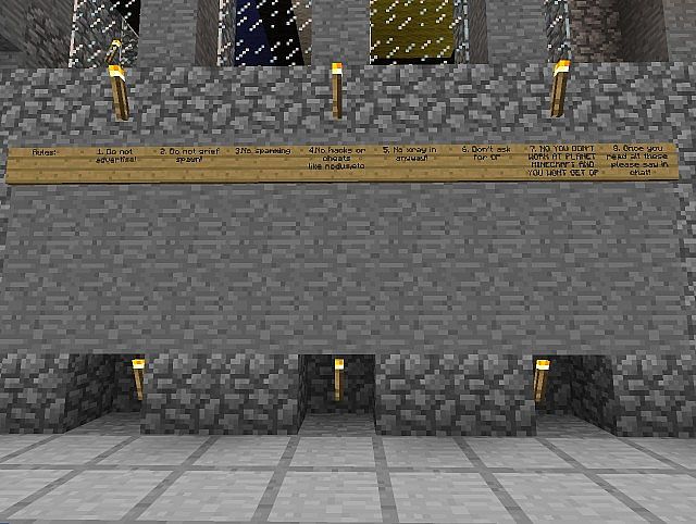 Fools Craft! Minecraft Server