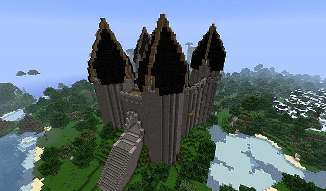 MineVille Minecraft Server