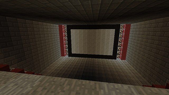 Server in Progress Minecraft Map