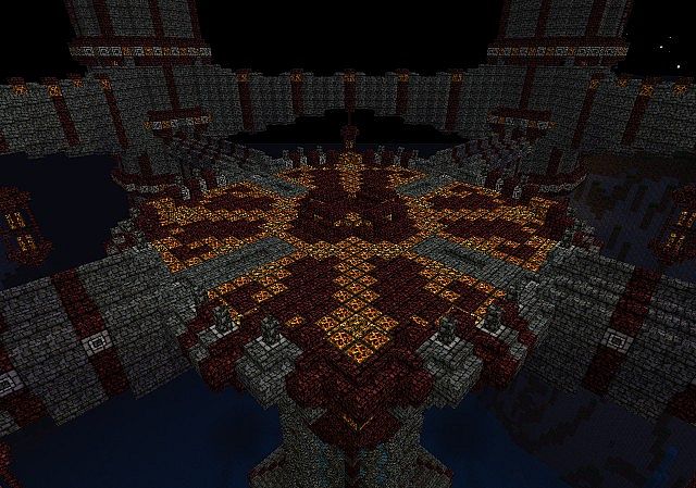 The Venator | Half Steampunk Outpost Minecraft Map