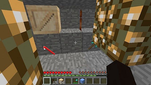 Rook Mod Minecraft Mod