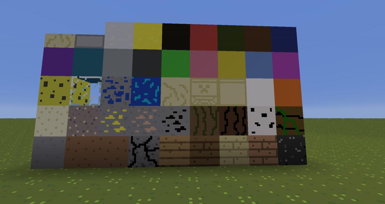 TheMinersBlog Texture Pack Minecraft Texture Pack