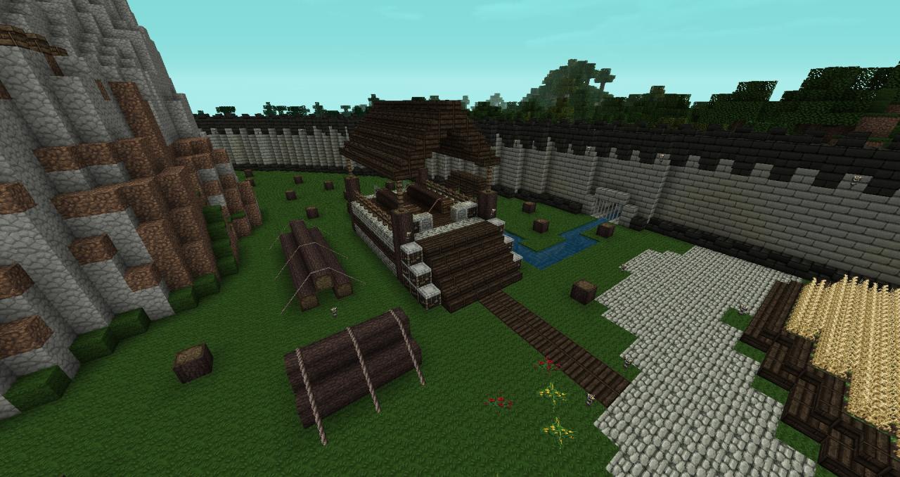 Whalefail Gaming Minecraft Server