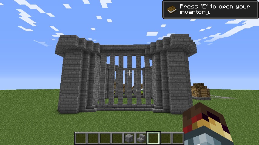 Castle Tutorial (Easy) Minecraft Map