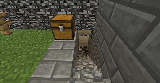 Forever Alone Minecraft Map