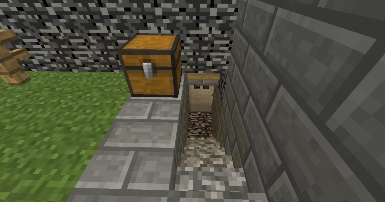 Forever Alone Minecraft Map