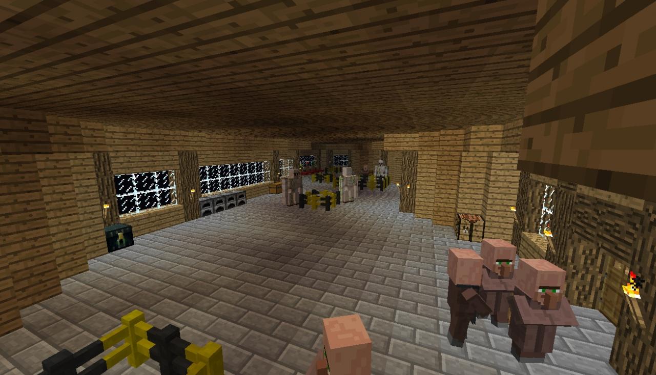 Voltz Adventure/Survival Map Minecraft Map