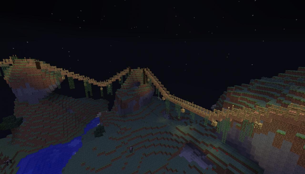 Voltz Adventure/Survival Map Minecraft Map