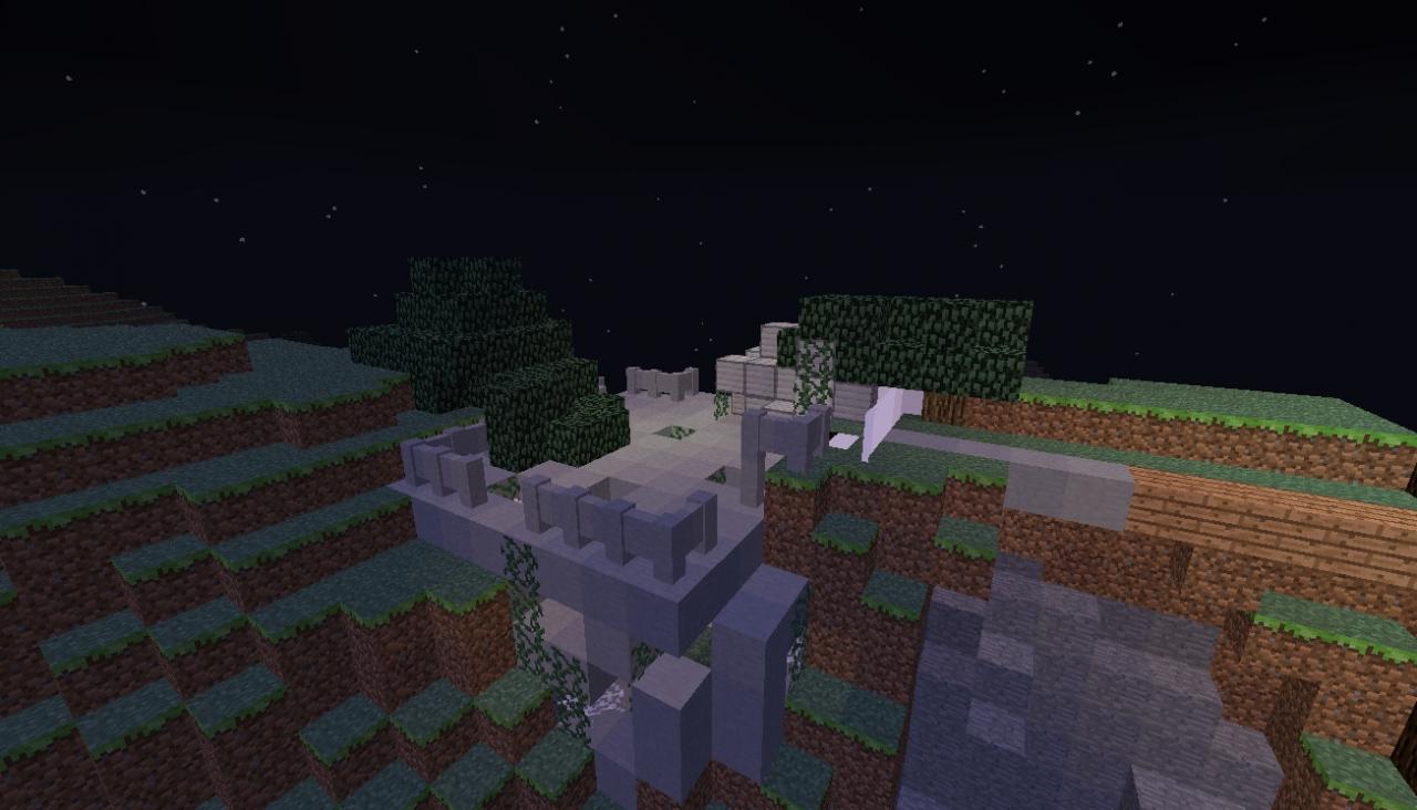 Voltz Adventure/Survival Map Minecraft Map