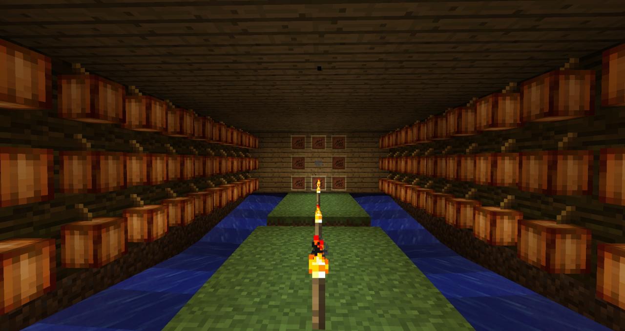 Super Effective Cocoa Bean Farm! Minecraft Map