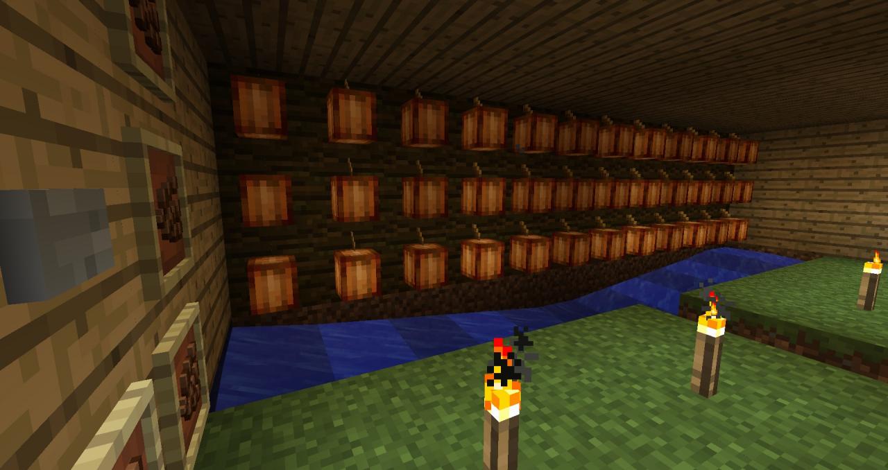 Super Effective Cocoa Bean Farm! Minecraft Map