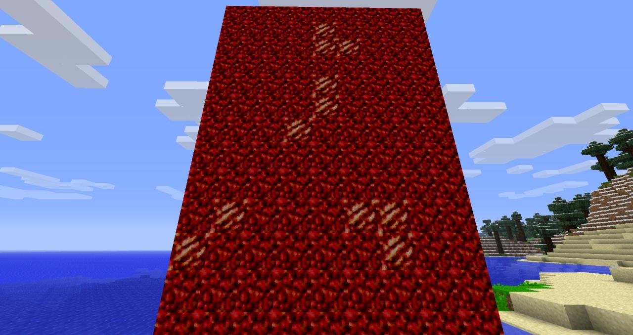 Crystalize 64x Minecraft Texture Pack