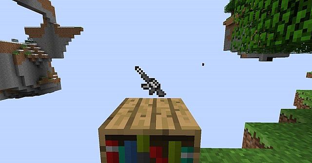 M16 Bow To GuN Minecraft Texture Pack