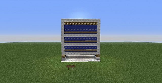 big vending machine Minecraft Map