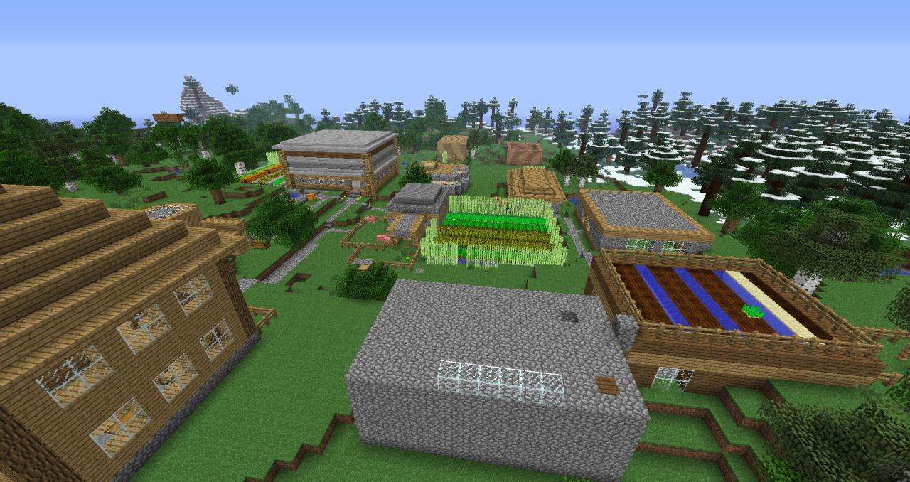 jppy towny server Minecraft Server