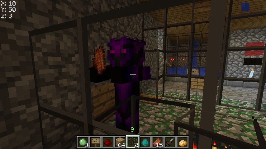 necrocraft Minecraft Texture Pack