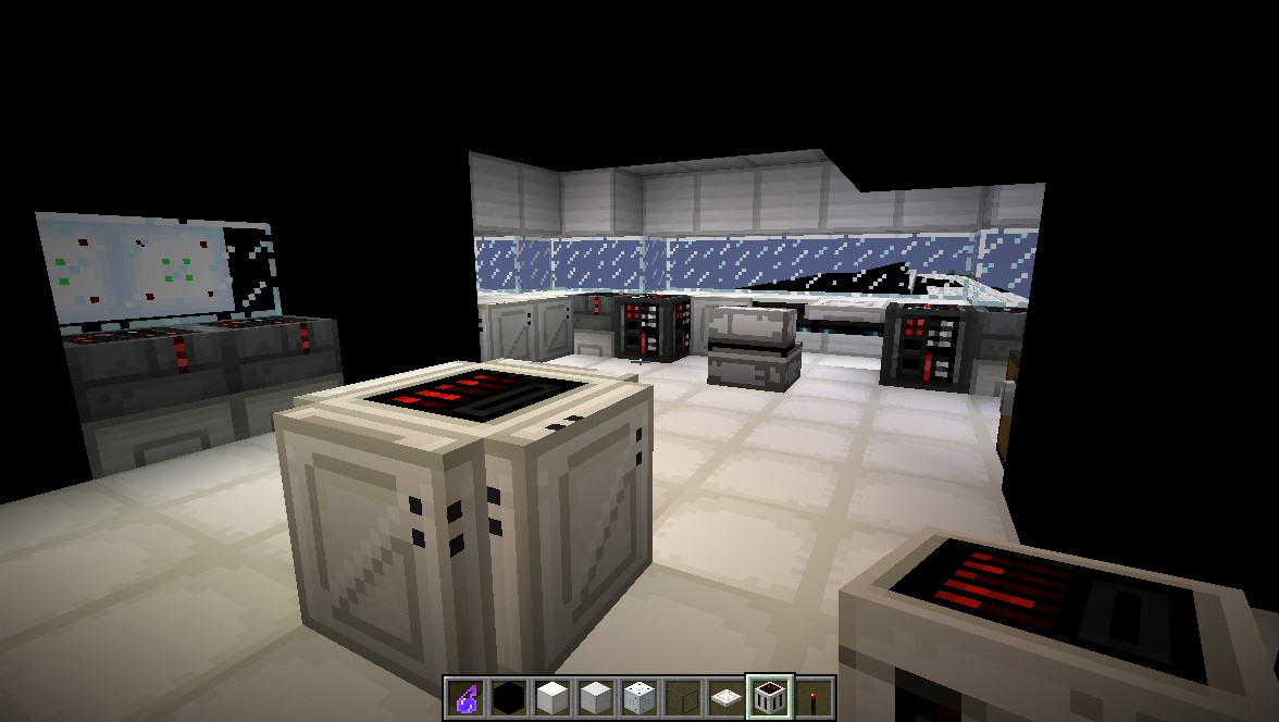 Sith Infiltrator Minecraft Map